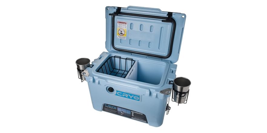 Twisted Root Cryo Coolers