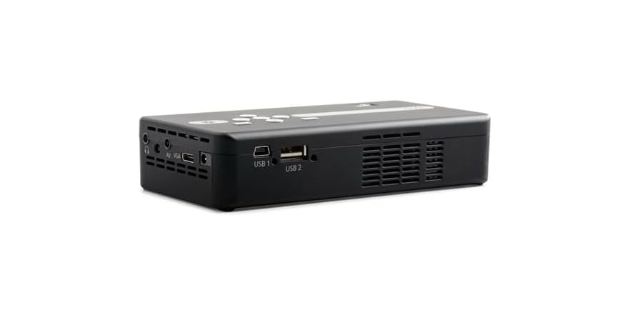 AAXA LED Pico Projector