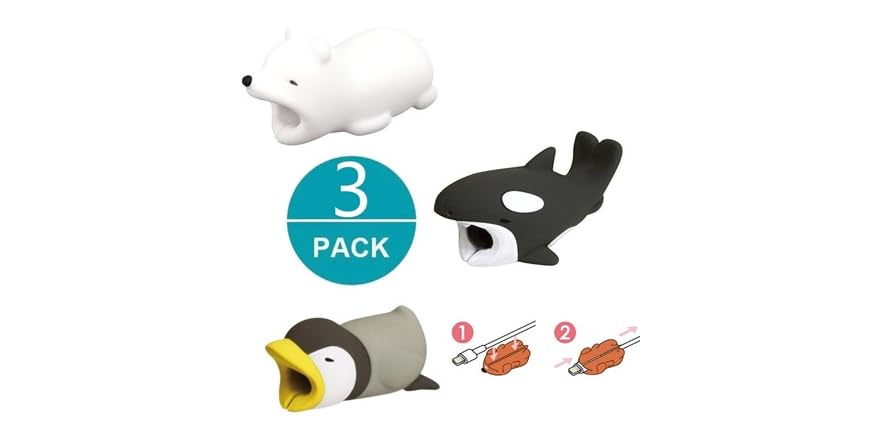 DREAMS 3pk Cable Biters