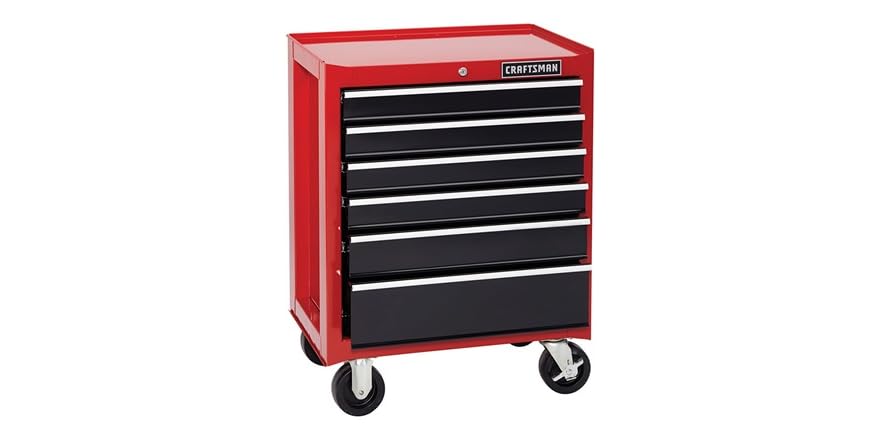 Craftsman Rolling Cabinet