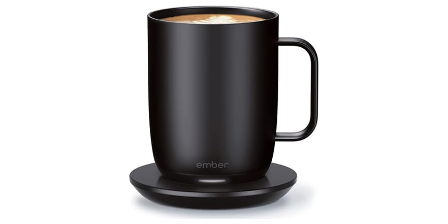 Ember Temperature Control Smart Mug 2- Pick Size, Color