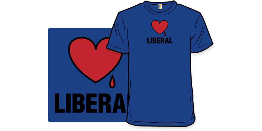 Bleeding Heart Liberal