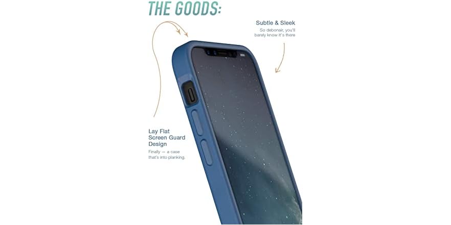 Smartish iPhone 12 Mini Slim Case