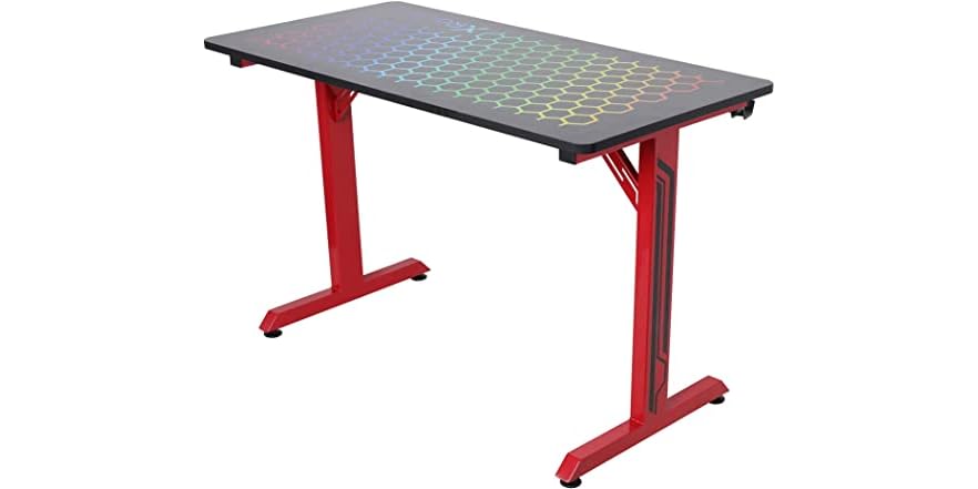 Hex PC Gaming Desk