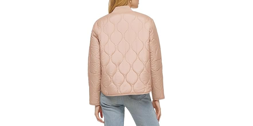 Levi's Women's Onion Quilted Jacket