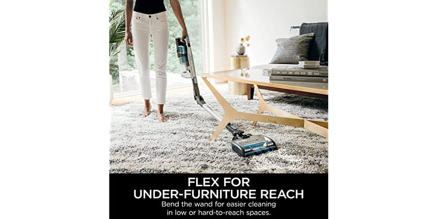 Shark IZ462H Vertex Ultra Lightweight Cordless Stick Vacuum (Open Box)