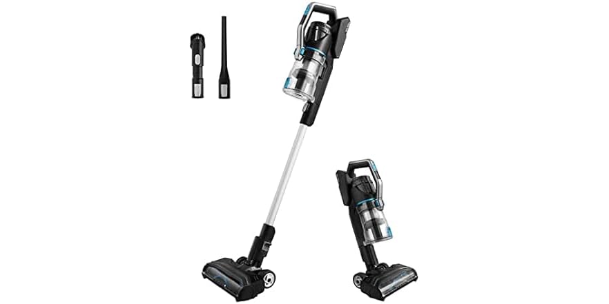 (NEW!) Eureka Cordless Vacuum, Stick & Handheld
