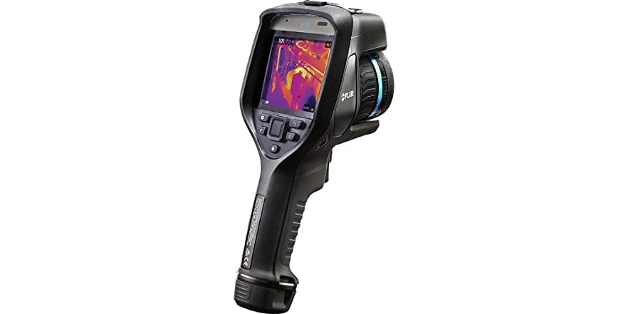 FLIR Advanced Thermal Imaging Camera