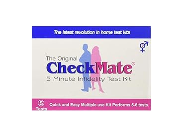 CheckMate Infidelity Tests
