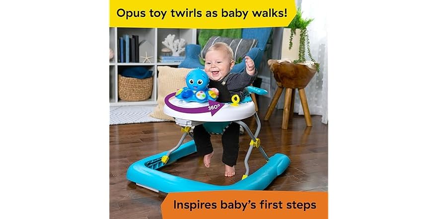 Baby Einstein 4-in-1 Activity Walker