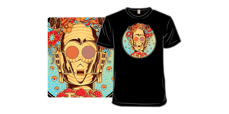 Hippie Droid