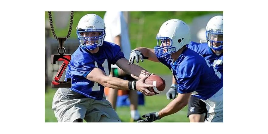 Kar Nann Football Stainless steel Z