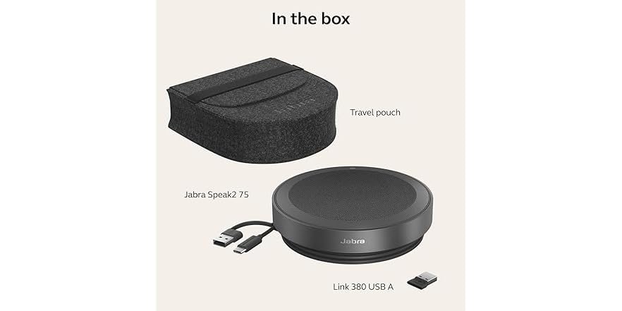 Jabra JABRA 2775-319 JABRA 2775-319 (Open Box)
