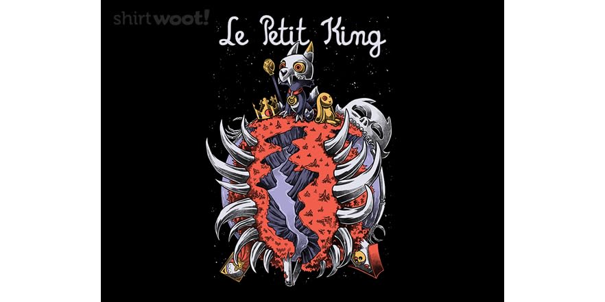 Le Petit Owl King