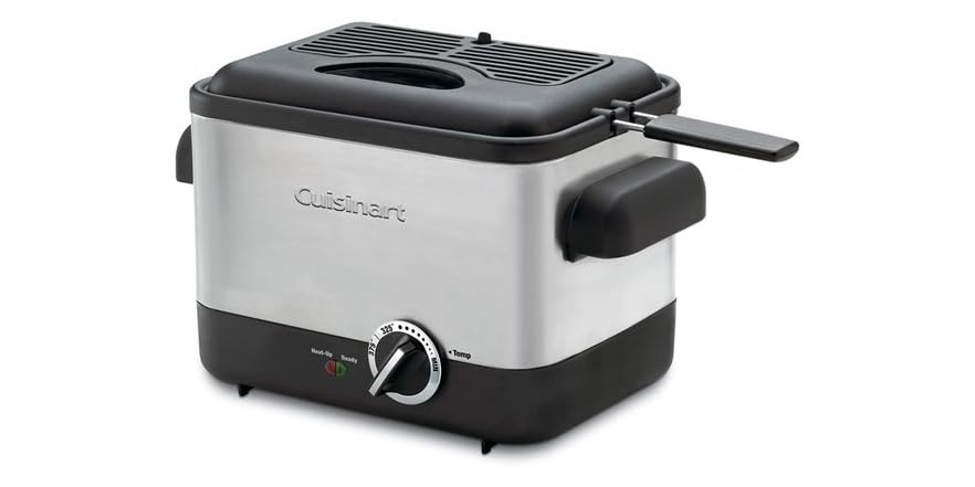 Cuisinart Compact Deep Fryer