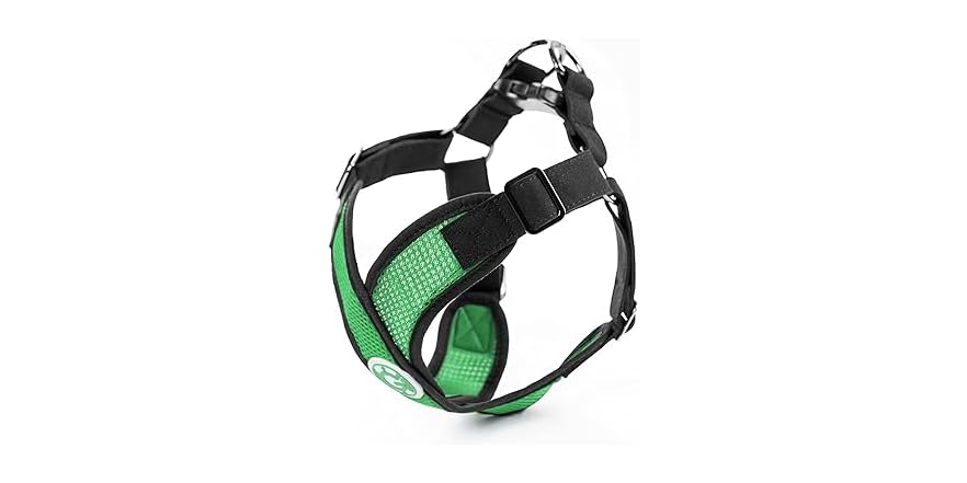 Gooby - X Harness, Large Chest (17-20")