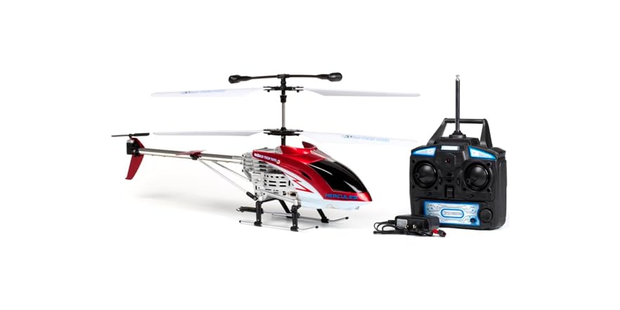 Unbreakable Hercules Outdoor Helicopter