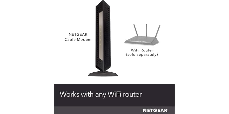 Netgear CM1000-100NAR NETGEAR CM1000-100NAR Cable Mo