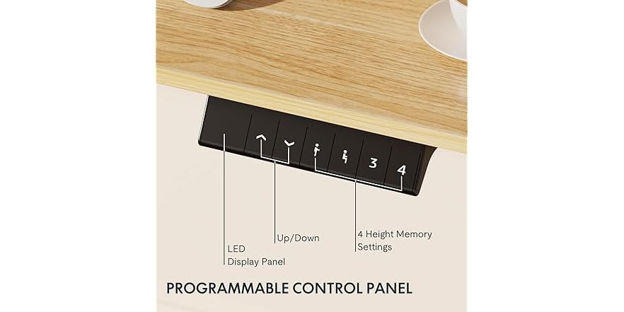 Flexispot BC501824040003 Standing desk (Open Box)