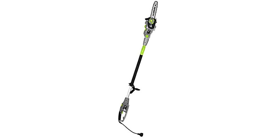 Earthwise 2-in-1 Corded Pole/Chain Saw