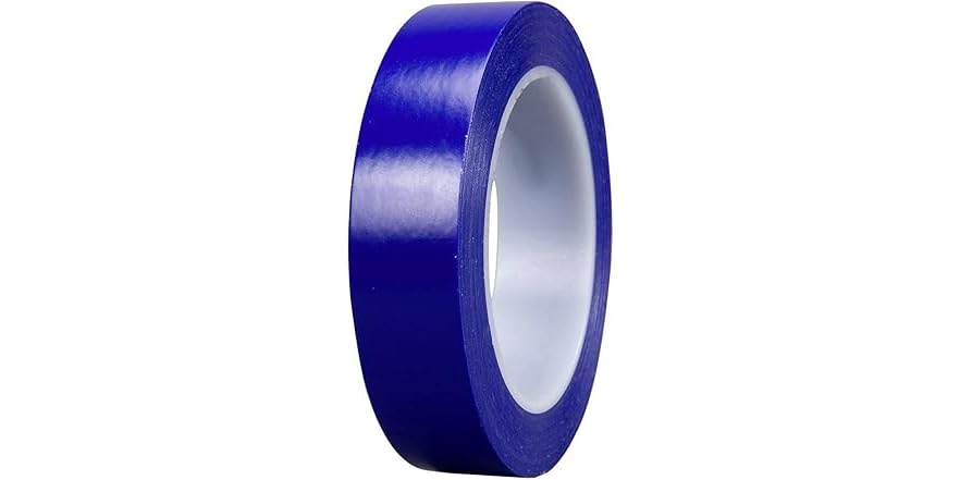 3M Blue Vinyl Tape, 33m