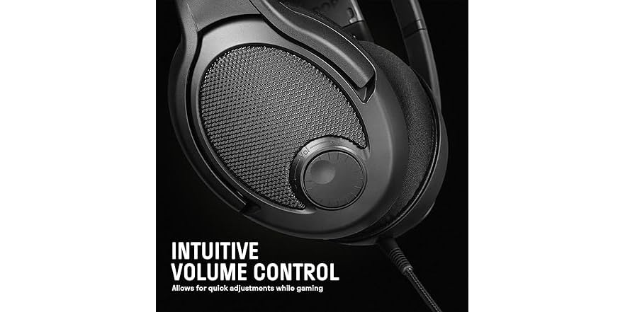 (NEW) Drop + EPOS PC38X Wired Gaming Headset w/Noise-Cancelling Microphone