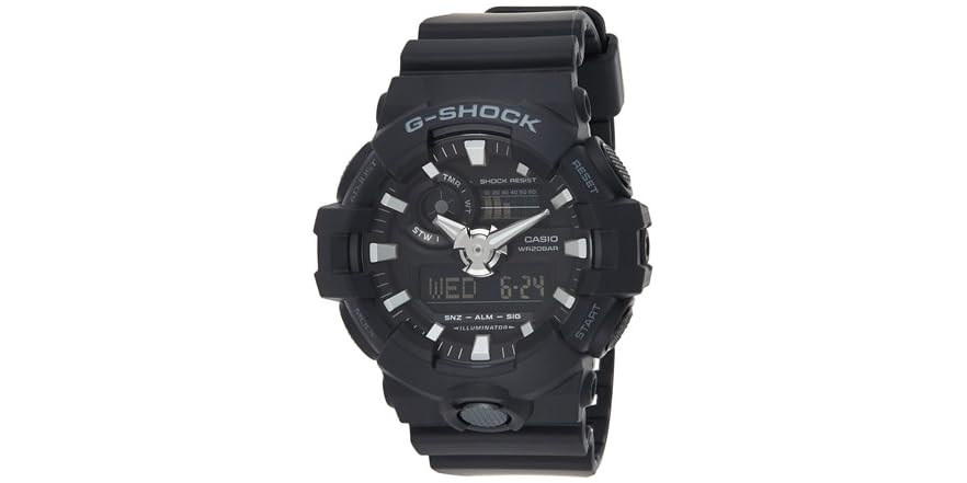 Casio Men's G-Shock GA700 Watch (Open Box)