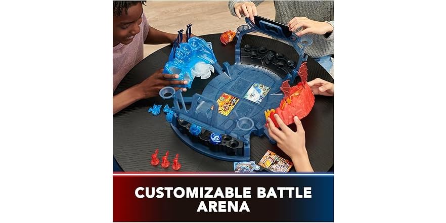 Bakugan Ultimate Battle Arena Playset