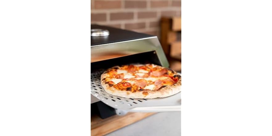 Turpone Mini 12" Rotating Pizza Oven