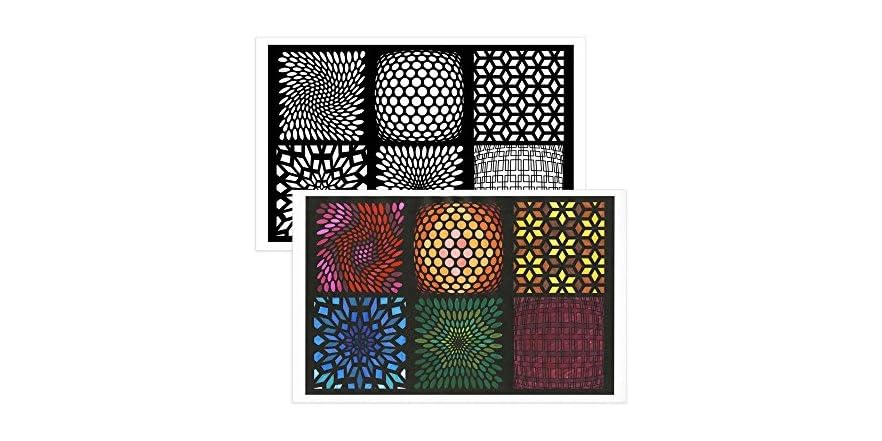 Crayola Color Escapes Coloring Pages…