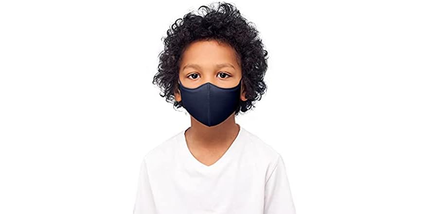 Bloch Girls' Reusable Face Mask