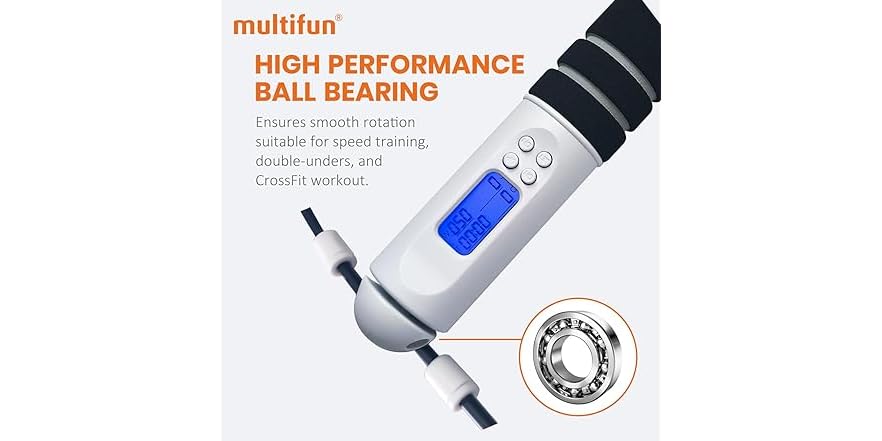 multifun Jump Rope, multifun Speed Skipping Rop