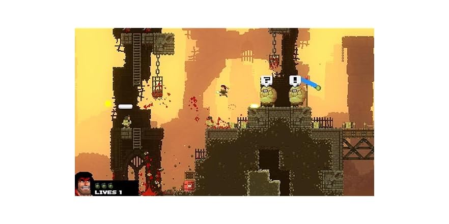 Broforce Deluxe Edition