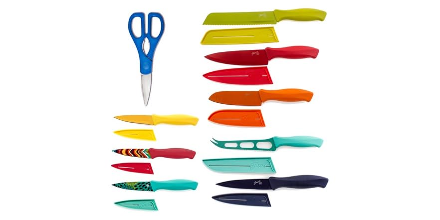 Fiesta 17-Piece Cutlery Set