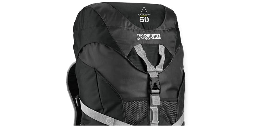 JanSport Katahdin 50-Liter Backpack