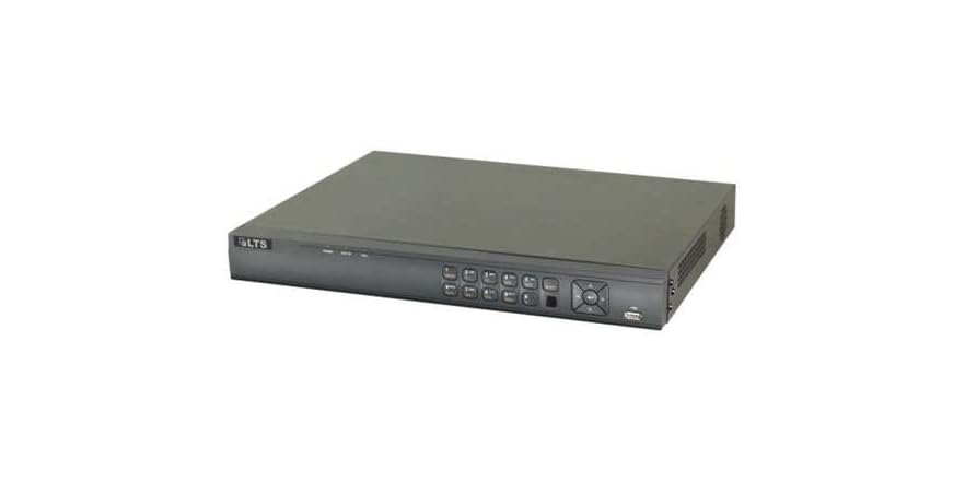 Platinum 8 Channel Video Recorder 4K NVR 1U