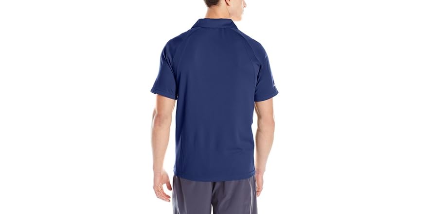 HEAD Men's Net Performance Polo, 5 Colors