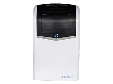 ClimateRight 13,000-BTU Portable AC & Heater
