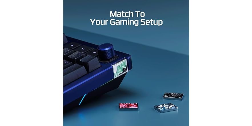 HyperX Badge Pack – Swappable Magnetic Badges