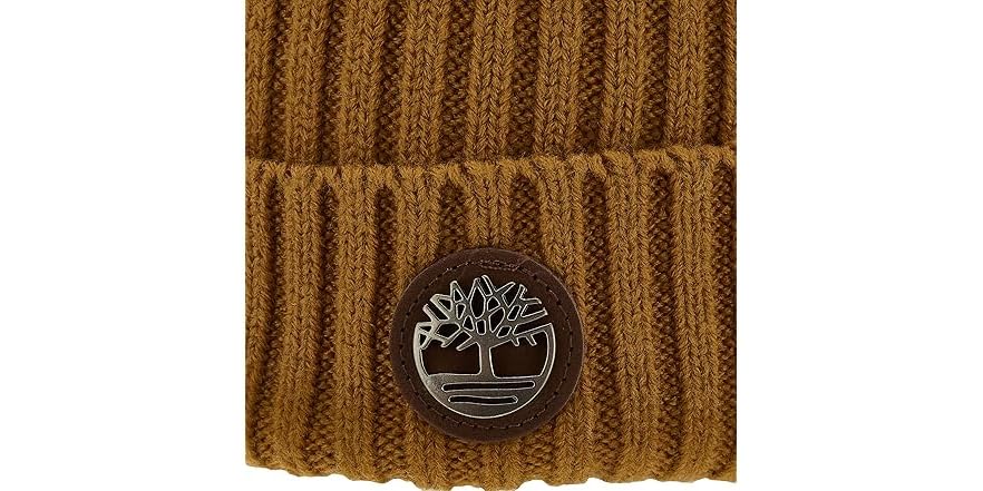 Timberland Men's Ribbed Watch Cap