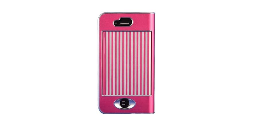 SpiritSlider iPhone 4/4S Slider Case - Red