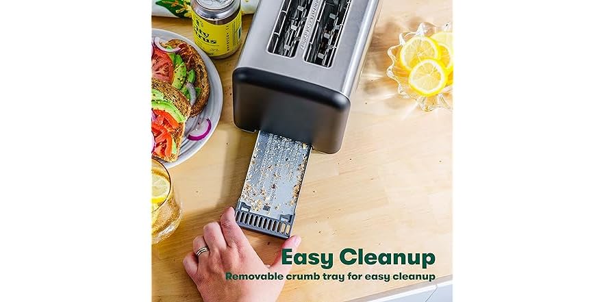 BELLA 2 Slice Toaster, Pick Color