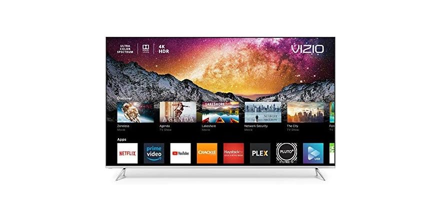 VIZIO P55-F1 P-Series® 55" Class 4K HDR Smart TV