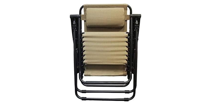Caravan Sports Zero Gravity Chair