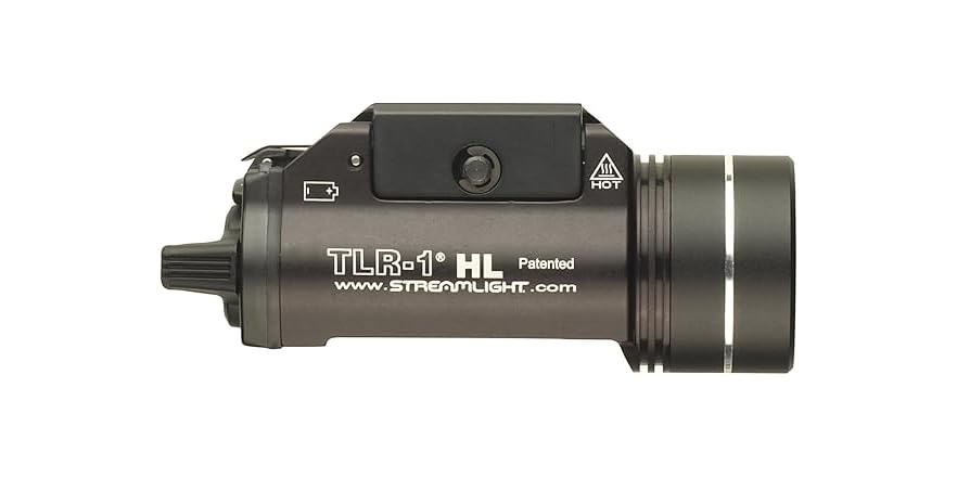 Streamlight 1000-Lumen Weapon Light