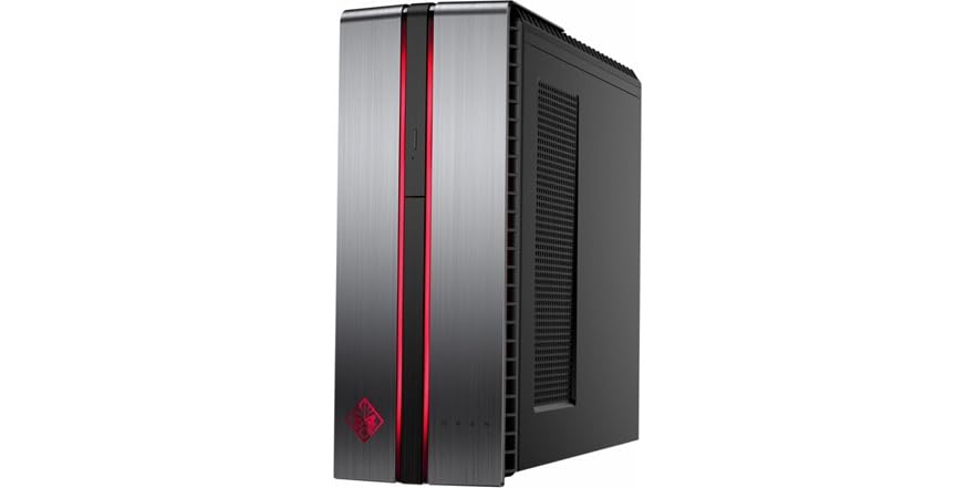 HP OMEN 870-224 Intel i5 1TB Desktop