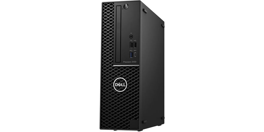 Dell Precision 3430 SFF Desktop