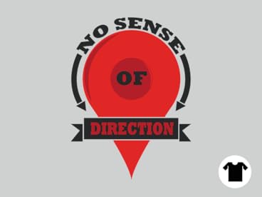 No Sense of Direction