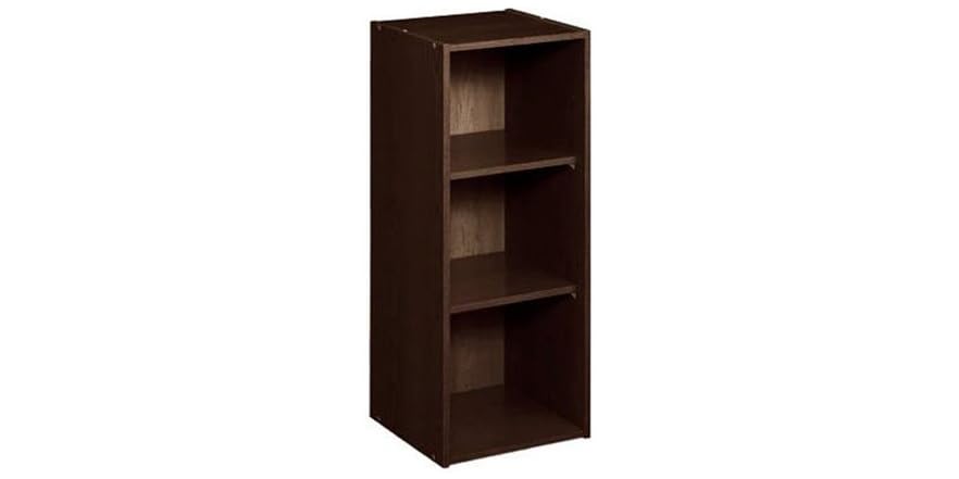 ClosetMaid Stackable 3-Shelf Organizer