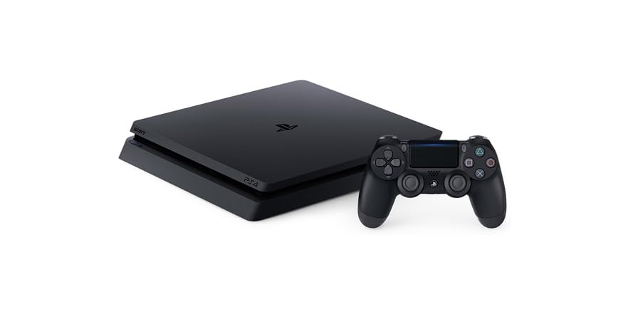 Sony PlayStation 4 Slim 1TB Console (S&D)